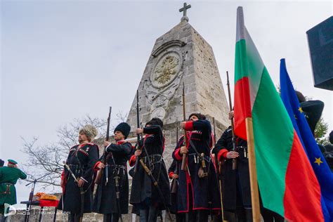 Добрич отбеляза 146 години от освобождението си от османско робство СНИМКИ Про Нюз Добрич