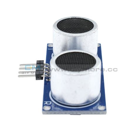 Hc Sr04p Ultrasonic Module Distance Measuring Sonar Sensor For Arduino