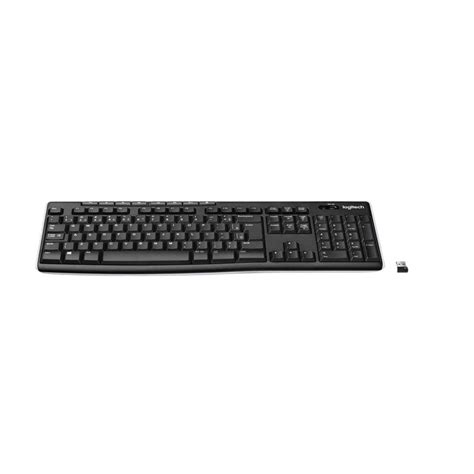 Teclado Logitech Wireless K270 Pontofrio