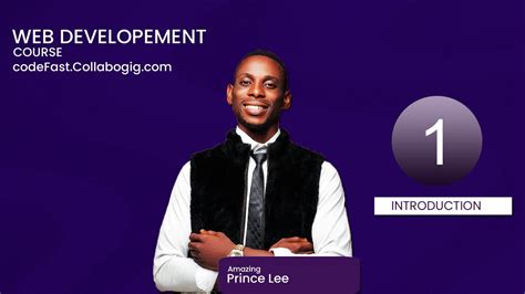 Codefast Web Development Course Introduction Youtube