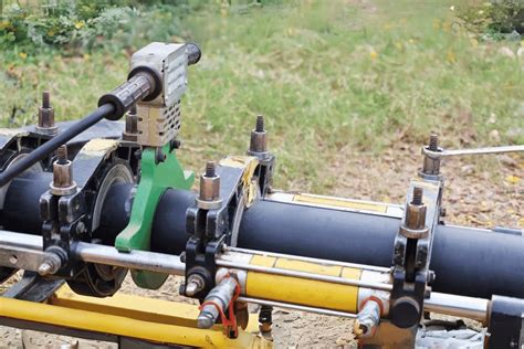 Mastering Hdpe Pipe Fusion Techniques And Equipment Sino Pipe
