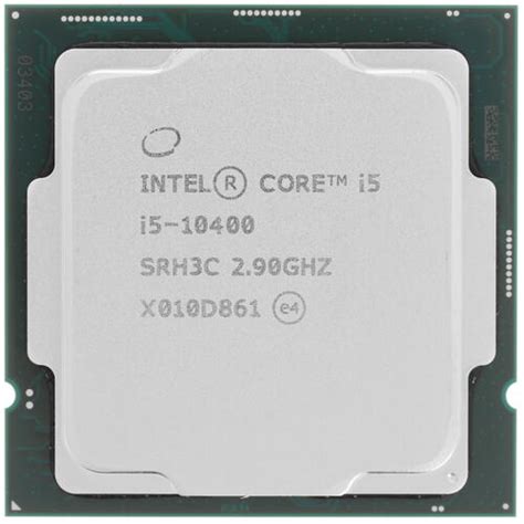 Intel Core I5 10400 Review Cpu Benchmark And Specs Hitesti