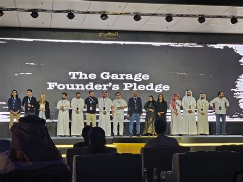 Marwan Soumsom On Linkedin It Was A Pleasure To Attend The Garage الكــراج And Impressed By The…
