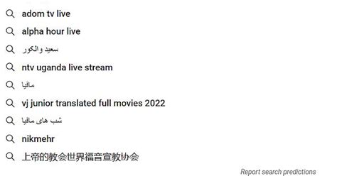 My Youtube Search Predictions Album On Imgur