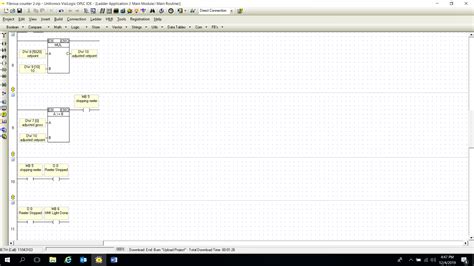 Programming A Printer Vision And Samba Plc Hmi Controllers