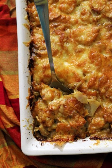 Leek And Potato Casserole Ree Drummond Casserole Recipes Popsugar Food Photo 12