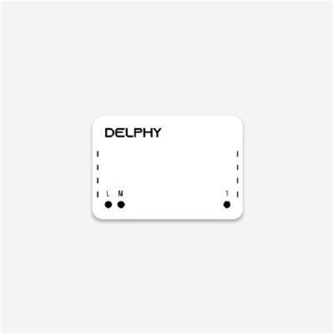 1 Switch Module Smartco