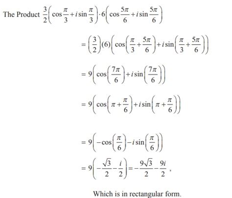 Eulers Form Of The Complex Number Definition Properties Formulas