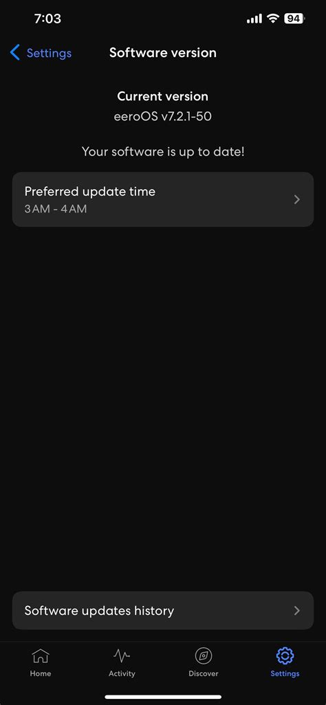 Wi Fi Connection Issues With Eero Router Page 2 Cisco Community