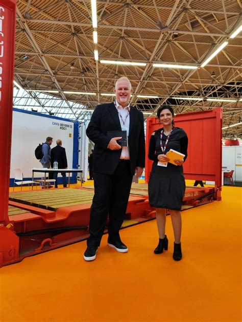 Intermodaleurope Intermodalamsterdam2023 Andreas Andreou