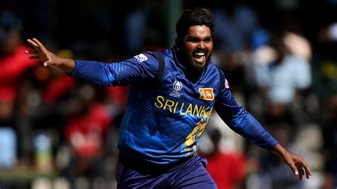 Fernando Dananjaya Vandersay Back In Sri Lanka Odi Squad For Zimbabwe