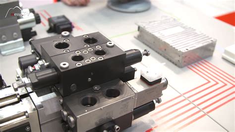 hawe hydraulic systems bauma 2019