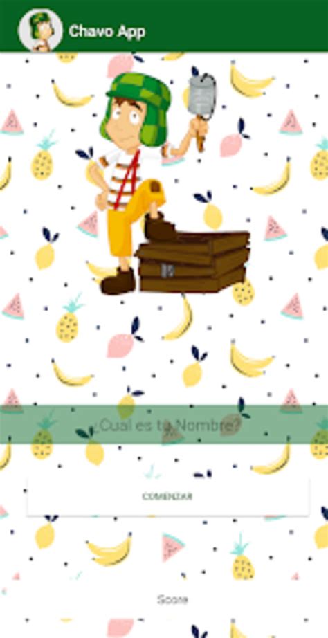 Chavo App For Android Download
