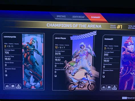 Only 500 Away R Apexlegends