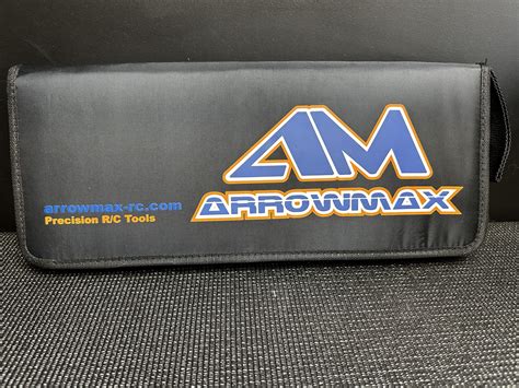 Arrowmax 1 10 Scale Off Road Setup Station Random Competitions