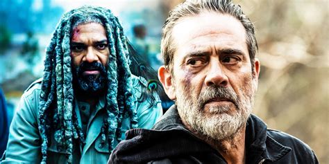 Why Negan Really Lies In The Walking Dead Season 11 Episode 22