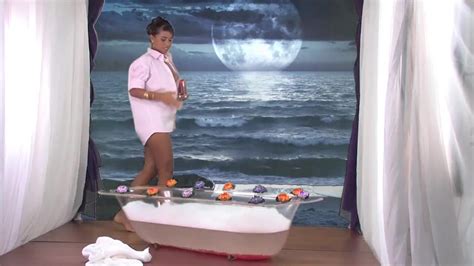 Beautiful Black Woman Showing Off Naked While Taking A Bath Cnn Amador