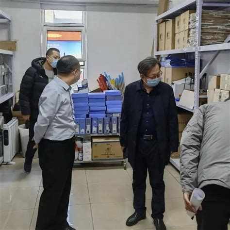 厅二级巡视员孙雪松带队开展厅系统疫情防控与消防安防检查工作防范巡查住房