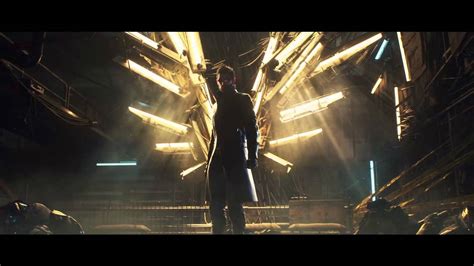 Deus Ex: Mankind Divided - что это за игра, трейлер, системные ...