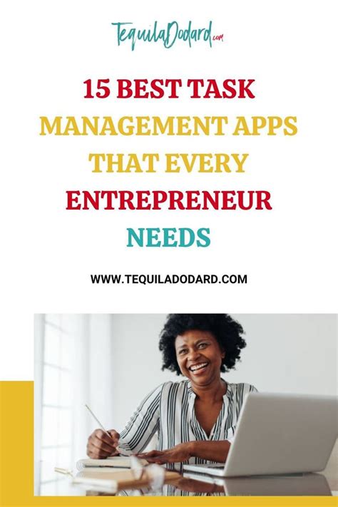 Boost Your Productivity With The Best Task Management Apps
