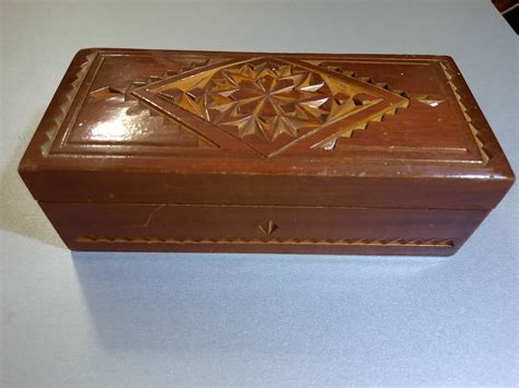 Деревянная шкатулка из дерева ссср 300 грн Скриньки для прикрас Запоріжжя на Olx