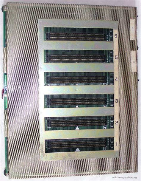 File Mvs Mv6g NeoGeo Development Wiki