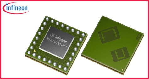 Infineon Introduces Compact 60 Ghz Fmcw Radar Sensor For Consumer