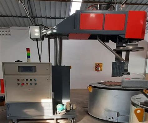 Degassing Machine Equipment Nutec Thermo Furnaces And Equipments Pvt Ltd Al Circlebiz