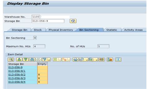Pallet Storage In Ewm By Hu Type Sap Community