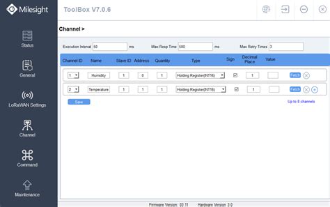 Execute Simple Calculations With Formula On Milesight Iot Cloud Iot
