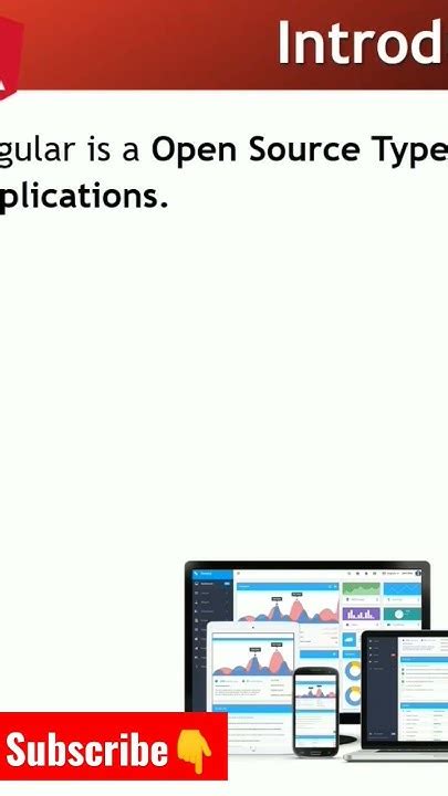 What Is Angular Venkateshmogili Webguru Javascript Angular Angularjs Framework Youtube