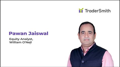 Views Of Pawan Jaiswal On Nifty 50 Nifty Bank Tata Chems Naveen
