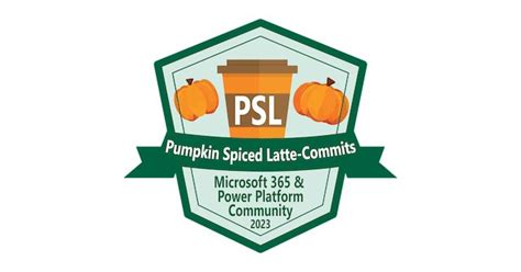 Reshmee Auckloo On Linkedin Psl Latte Commits Contributor 2023 Microsoft 365 And Power Platform