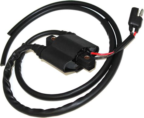 Caltric Ignition Coil Compatible With Polaris Sportsman 700 2004 2006 Automotive
