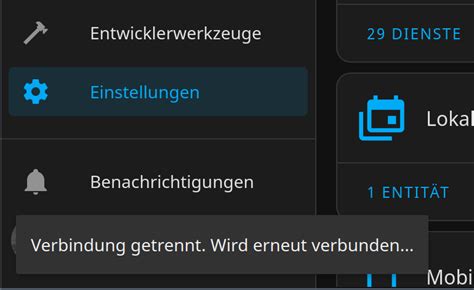 Home Assistant Constantly Losing Connection Pls Help Configuration Home Assistant Community