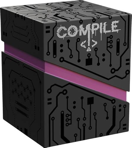 Compile Card Game Main 2 Edition