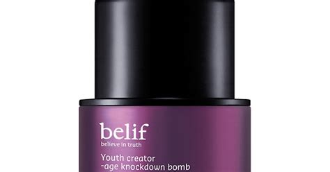 Lg생건 빌리프 안티에이징 세럼 에이지 넉다운 밤 출시