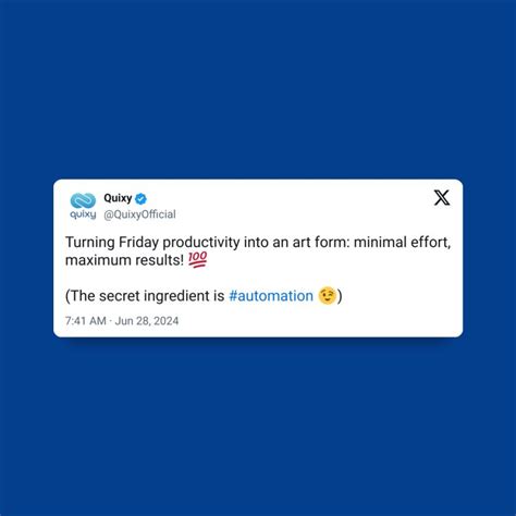 Quixy On Linkedin Automation Digitaltransformation Nocode