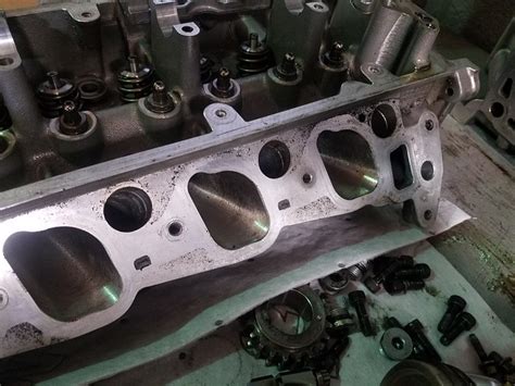 M2 Race Systems Cnc Ported 2v Pi Heads Ford Mustang Forums