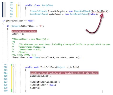C Serial Port Rs232 Timeout Microsoft Qanda