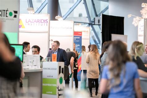 Workspaces Tradeshow Opens Saas North Canadas Largest In Person Saas Conference