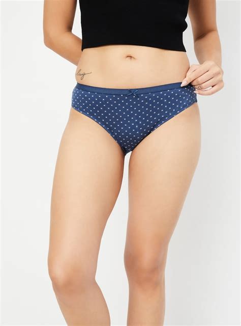 Buy Women Assorted Bikini Panties Pack Of 3 Online At Just Rs 299 0