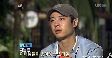 짝 연상 킬러 남자 5호 등장 11살 위까지 만나 봤다