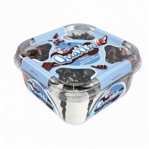 Sladoled Mini Quattro 900 Ml Akcija Njuškalo Katalozi