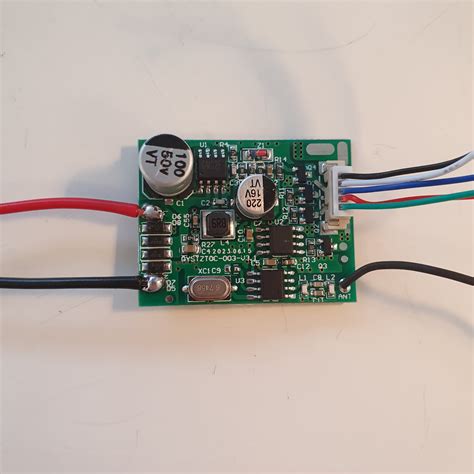 Rgbw Led Spotlight Control Leds And Multiplexing Arduino Forum