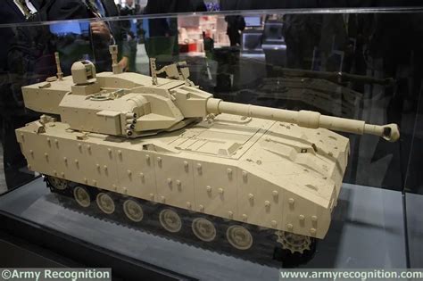 Saic To Develop Ground Combat Vehicle Prototype For Mpf Program Ausa 2017 Show Daily News Tv