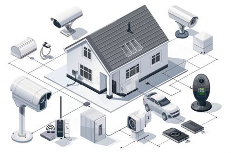 Enhance Security Bypass Prevention With Camera Monitoring Using Reliable Connections And