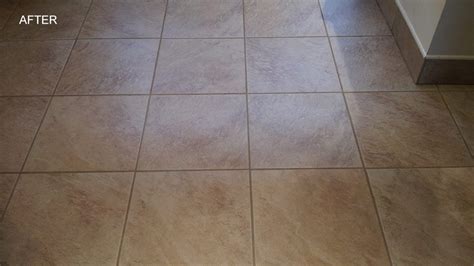 Dark Brown Grout Gold Standard Floor Care