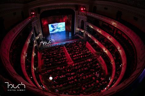 ყველაზე მასშტაბური ტექ კონფერენცია კავკასიის რეგიონში “touch Summit” დიდი გეგმებით ბრუნდება At