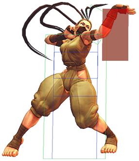 Street Fighter Ibuki